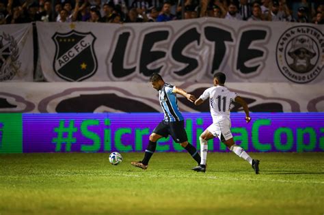 Grêmio Vence ABC na Copa do Brasil Gols Destaques e Próximos Jogos