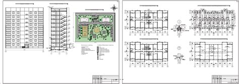 Курсовой проект 9 ти этажный жилой дом из крупноразмерных элементов