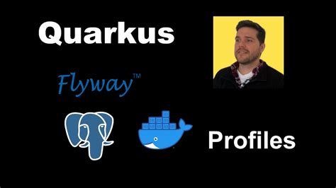 Quarkus Intermediário 5 Configurando Databases Em Profiles Usando