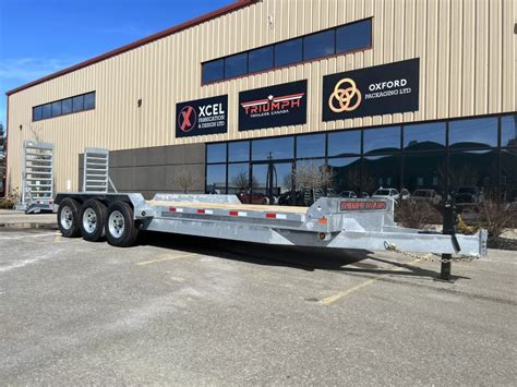 Triumph Trailers Taycar Trailers