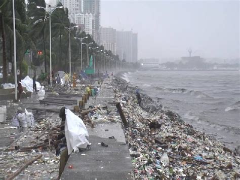 Environmental Group Hinimok Ang Publiko Na Tumigil Na Sa Pagtatapon Ng