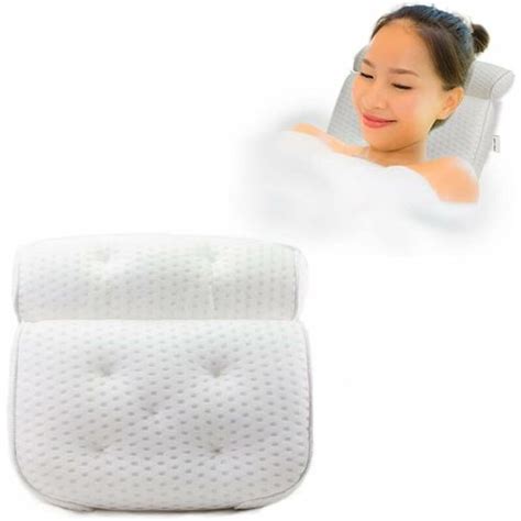 Oreiller De Bain Pour Baignoire Serbia Appui Tête De Bain Pour Le