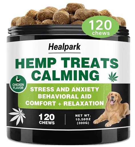 Can You Give Calming Treats To Puppies