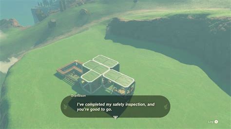 Zelda Totk Home On Arrange How To Build A House In Tears Of The Kingdom Video Games On