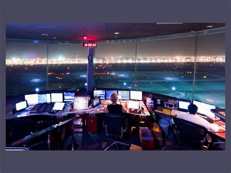 Air Traffic Control Forum To Discuss Air Traffic Control Challenges