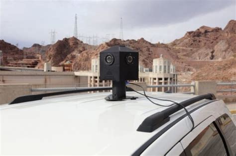 PENTAVISION 360 Mobile Mapping Camera Nedinsco