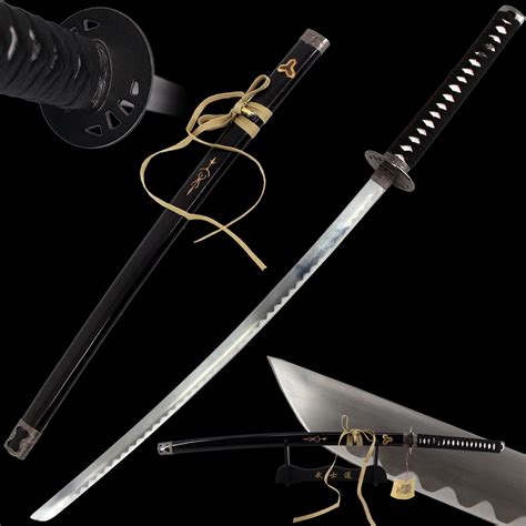 Budds Sword Replica Movie Katana Hattori Hanzo Collection K