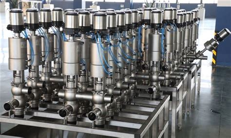 Donjoy Mixproof Valve Matrix Manufacturers Suppliers Factory In China
