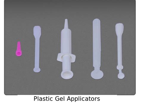 Plastic Gel Applicator Manufacturers And Suppliers Mumbai India