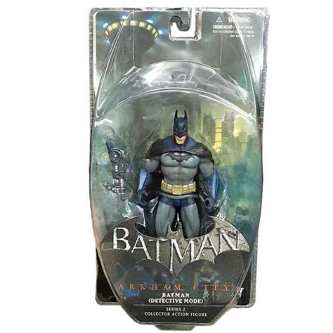 Jual Dc Direct Arkham Asylum Batman Detective Mode Di Seller