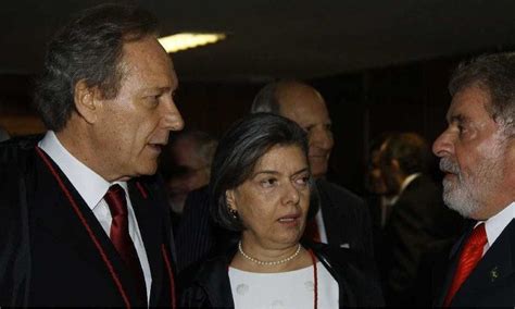 Lula Se Reúne Com Lewandowski E Aumenta Expectativa De Convite Para