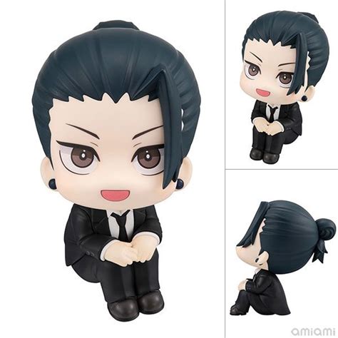 LookUp Figure Suguru Geto Suit Ver Jujutsu Kaisen Kyou Hobby Shop