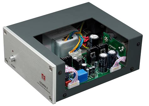 Gemini Ii Se Electronics