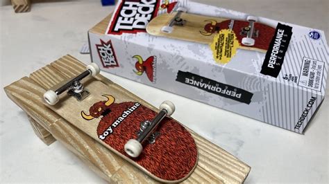 Tech Deck Pro Series Taking Fingerboarding To The Next Level Tech Ideas Online