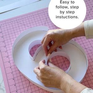 Cupcake Number Boxes Instruction Guide Templates Instant Download Etsy