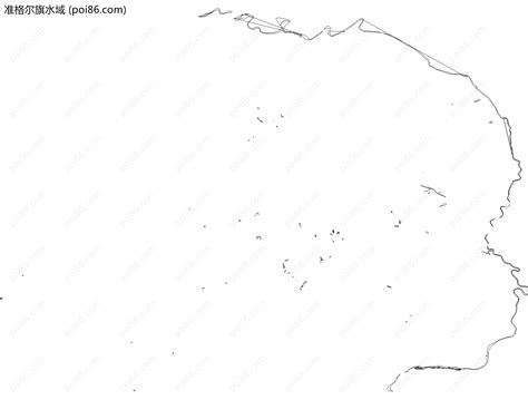 高德准格尔旗POI数据 边界 建筑轮廓 铁路轨道 道路路网 水域 水系水路 GeoJSON Shapefile 鄂尔多斯市 内蒙古自治区 高德