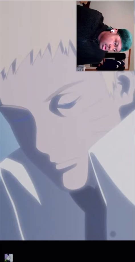 Man Farts While Watching Naruto