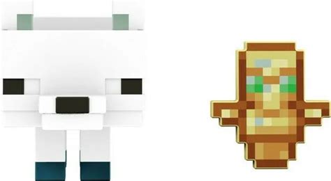 Minecraft Arctic Fox Lelukauppa Partanen