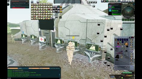 Entropia Universe Planet Cyrene Scout Bot Arc Faction Turn In 202304 14