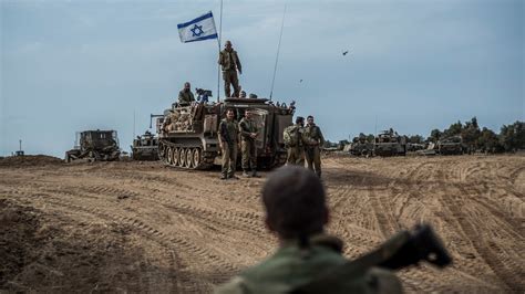 Guerra De Israel Y Hamás ¿quién Es Quién En El Conflicto