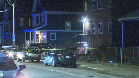 Stories About Dorchester Shooting Cbs Boston