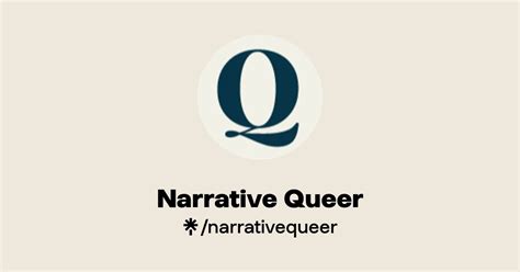 Narrative Queer Linktree