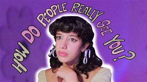 What Do You Really Look Like Youtube