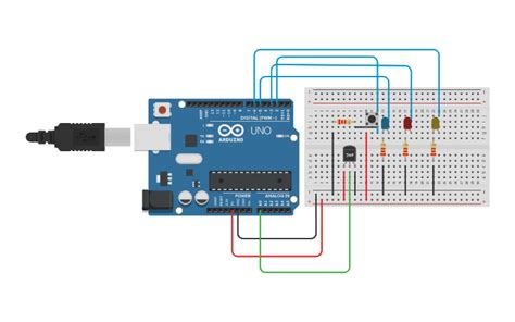 Circuit Design Adc E Pwm Tinkercad