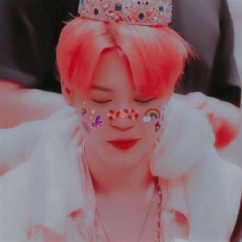 تک پارتی از جیمین 💜🥺 عکس ویسگون