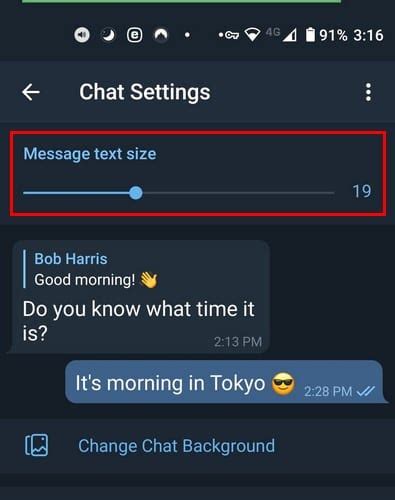 Telegram Ahora Permite Reaccionar A Los Mensajes Con Emojis Animados