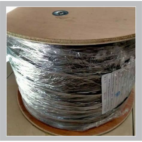 Jual Kabel Dropcore 1 Core 3 Seling 1000 Meter Kabel Fiber Optik Ftth