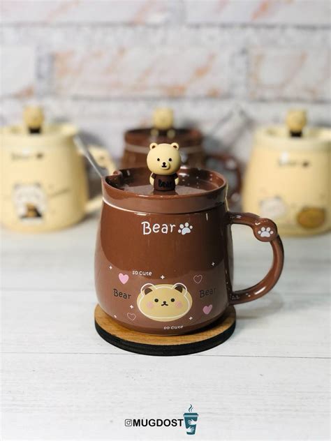 خریدماگ تدی بیر فروشگاه ماگ دوست