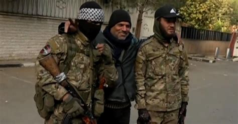 Syrian Rebels Seize Damascus In Regime Takeover News Headlines
