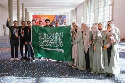طلاب سعوديون يحققون 6 جوائز عالمية في معرض آيسف صحيفة الاقتصادية