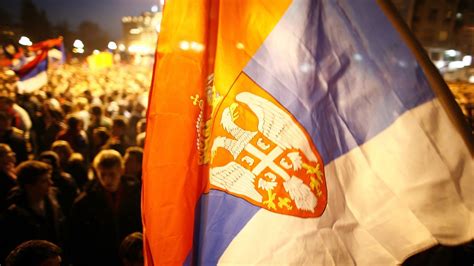 В Сърбия продължават протестите и блокадите на университетите Новини бг
