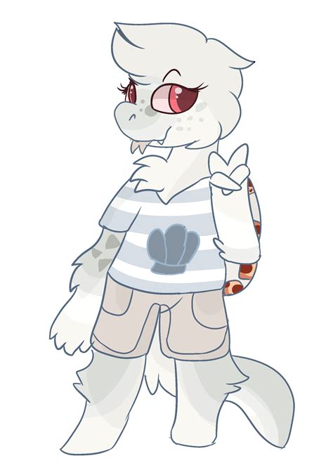 Commission On Discord Rfurry