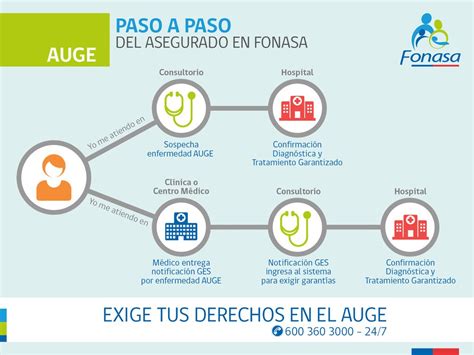 ¿no Sabes Si Tu Enfermedad Tiene Garantía Auge Visita O Descarga La Aplicación Ges Minsal