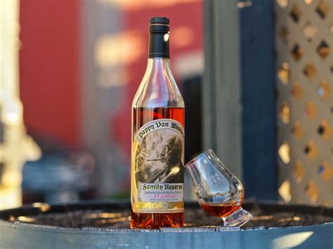 Pappy Van Winkle 20 Year Old Bourbon Review Bourbon Culture