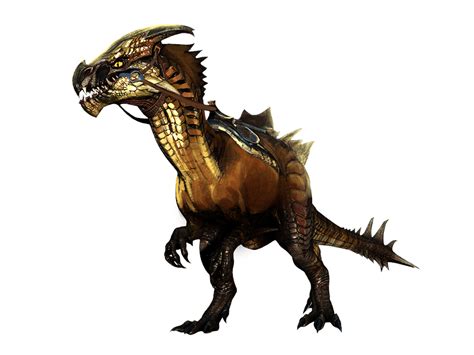 Raptor Mount Guide Scout Warband