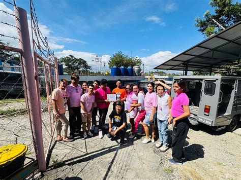 Batangas City Official Website TINGNI Nakinabang Sa Libreng Gupit