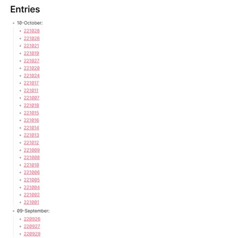 How Do I Get This Dataview List To Sort In Date Order But Remain