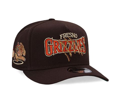 Fresno Grizzlies New Logo