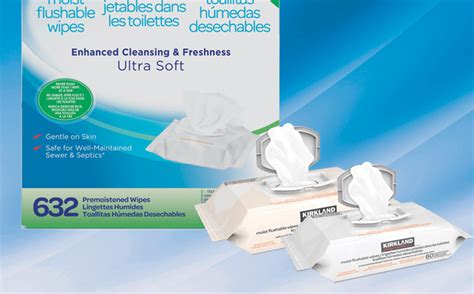 Kirkland Flushable Wipes By Costco Class Action Settlement Free Stuff