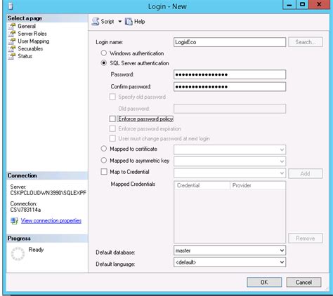 Create Db Users Nathean Analytics Customerbuild
