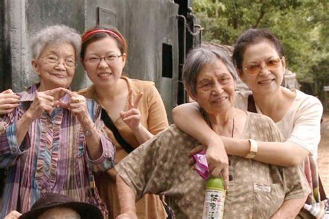 慰安婦阿嬤真心告白：儘管要原諒日本人很難，她們更難原諒的還有那個人 風傳媒