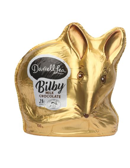 Darrell Lea Is Bringing Back Their Iconic Chocolate Bilbies