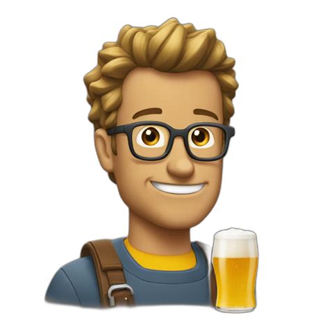 Homer Simeon Ai Emoji Generator