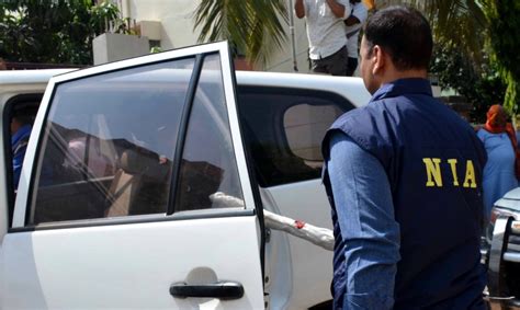 Reasi Terror Attack Case Nia Conducts Searches At Multiple Locations
