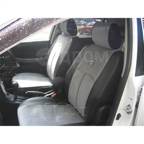 Купить Чехлы Toyota Corolla Runx Allex в Барнауле по цене 10 800