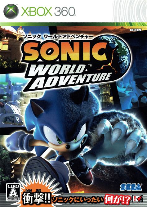Sonic Unleashed Box Shot for Xbox 360 - GameFAQs